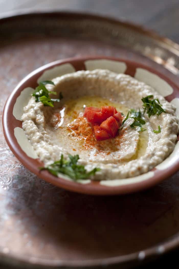 Dine In Menu | Ablas